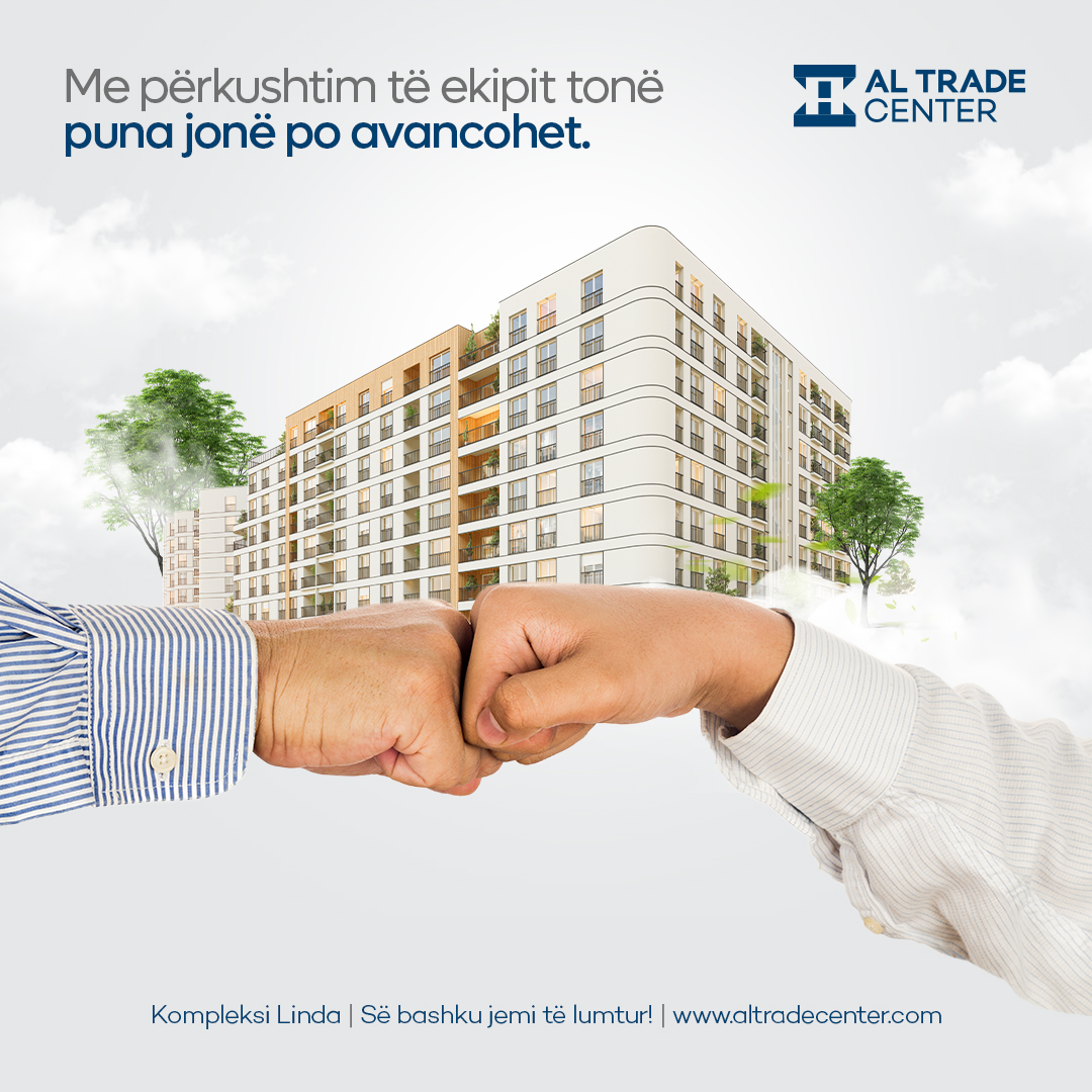 Al Trade Center – ASHA